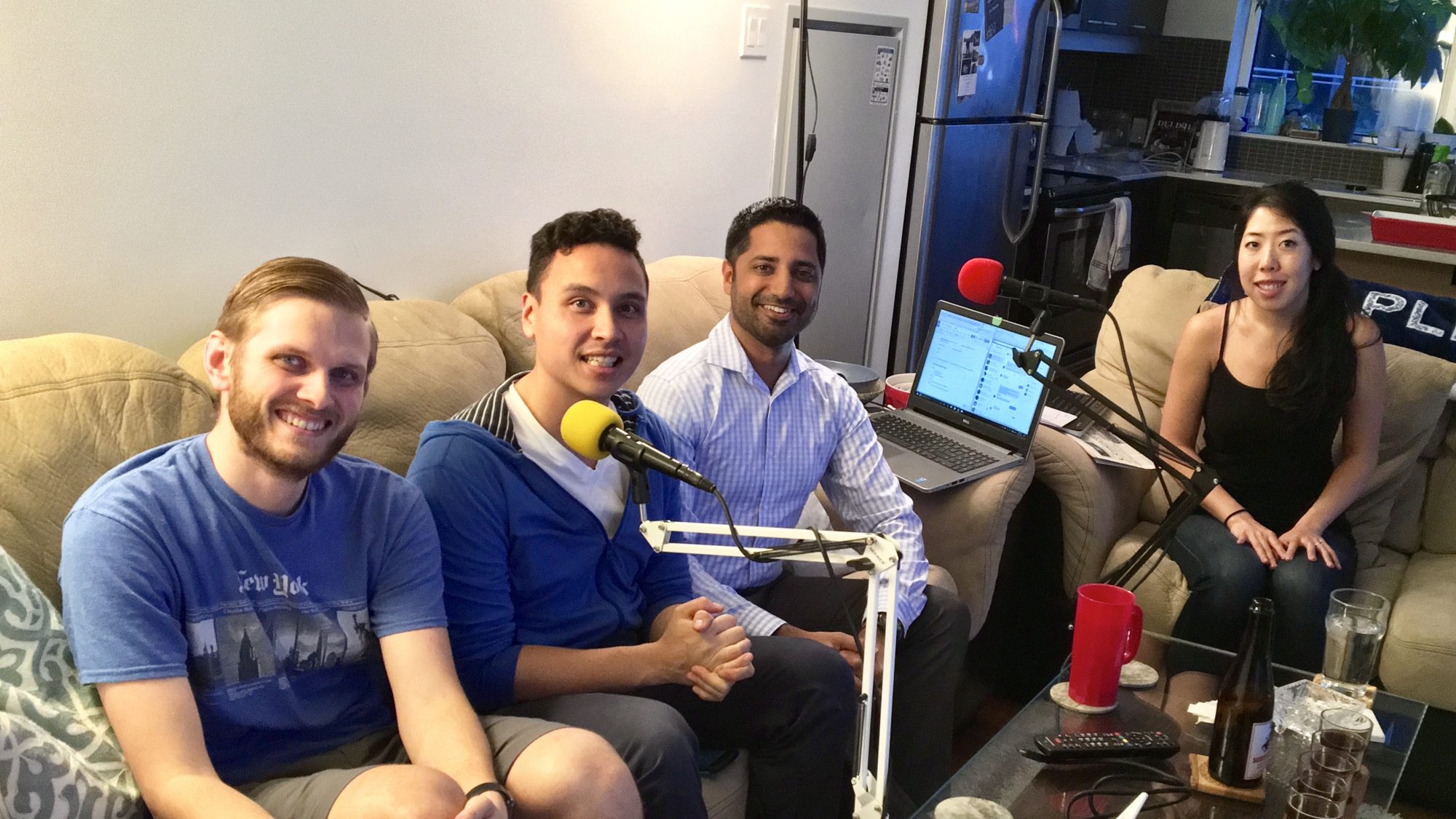 Ottawhat 137 – Ruth Kwan – Unwind Media